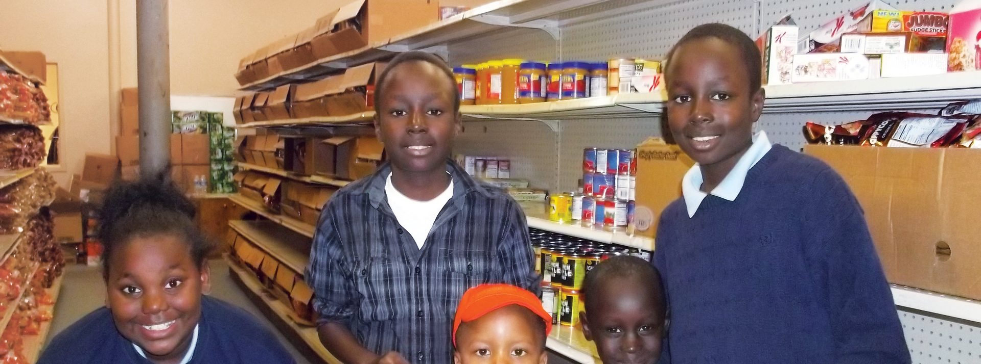 Heart Ministry Center: Assisting People in Need of Life's Basic Necessities