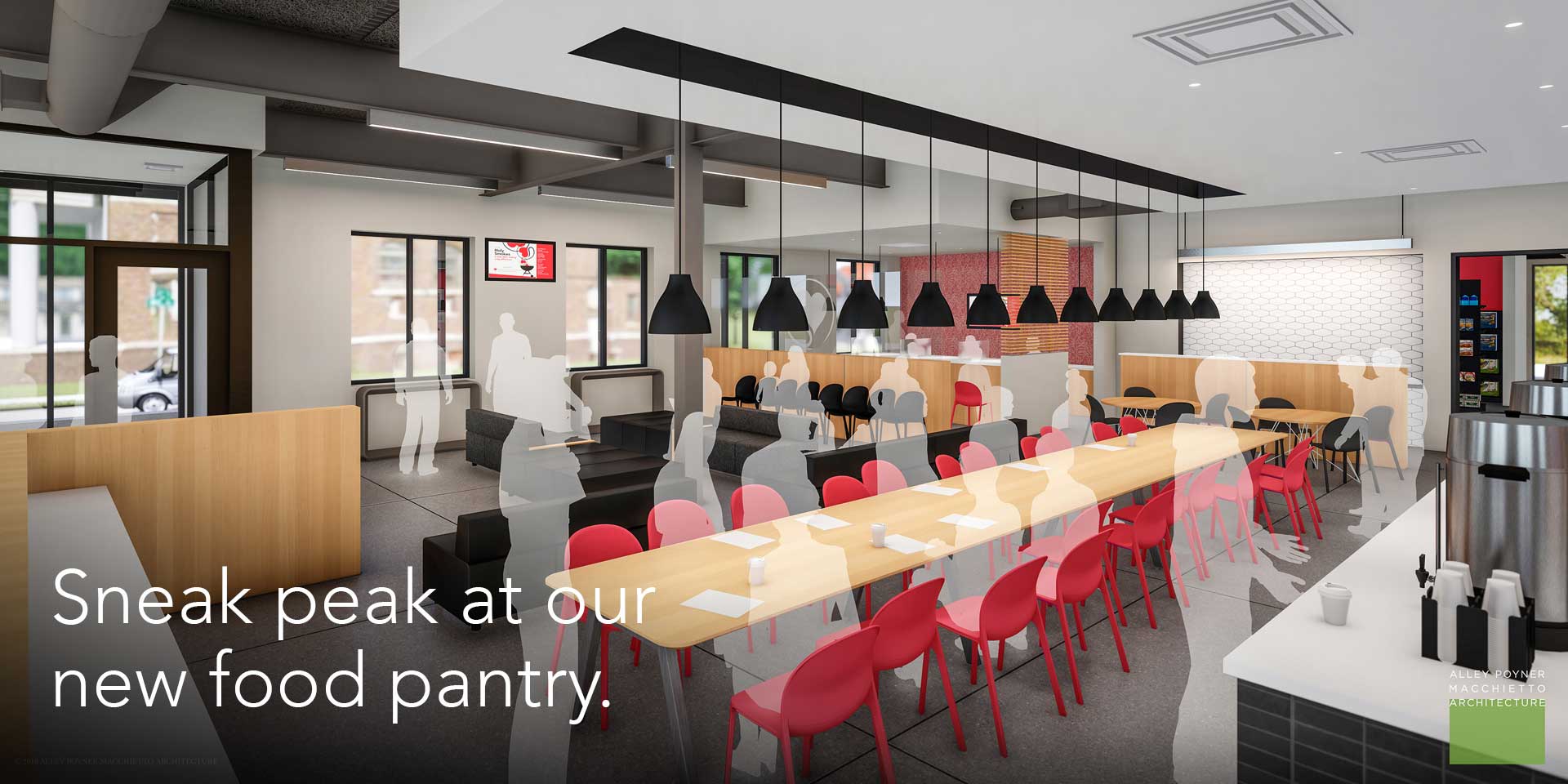 Heart Ministry Center: Assisting People in Need of Life's Basic Necessities