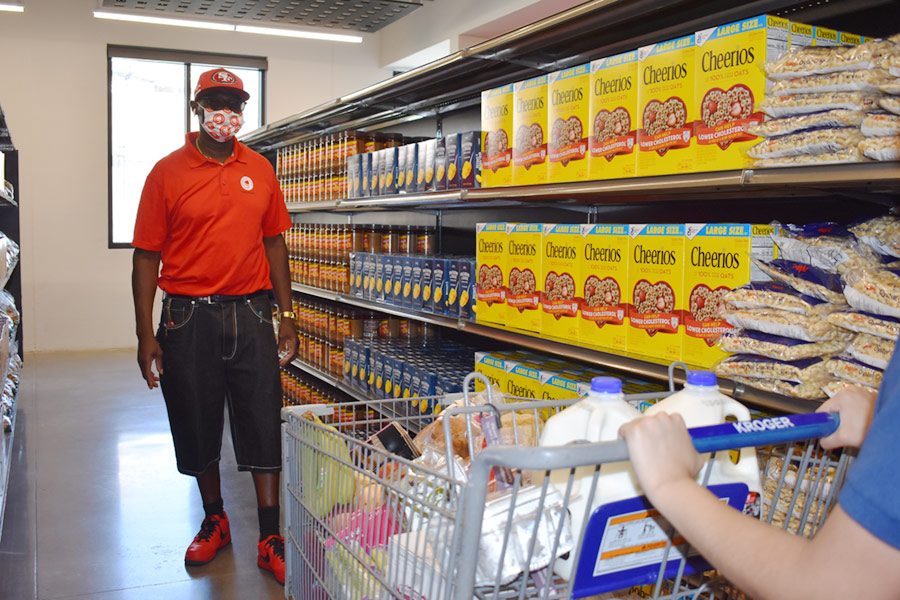 Choice Food Distribution - Heart Ministry Center