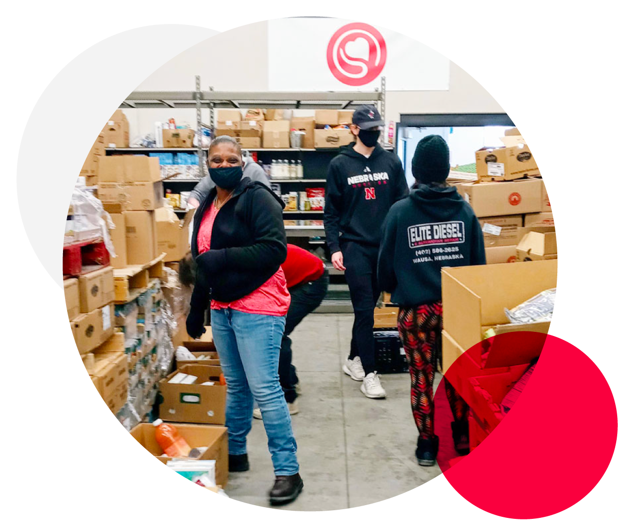 Get Involved - Heart Ministry Center