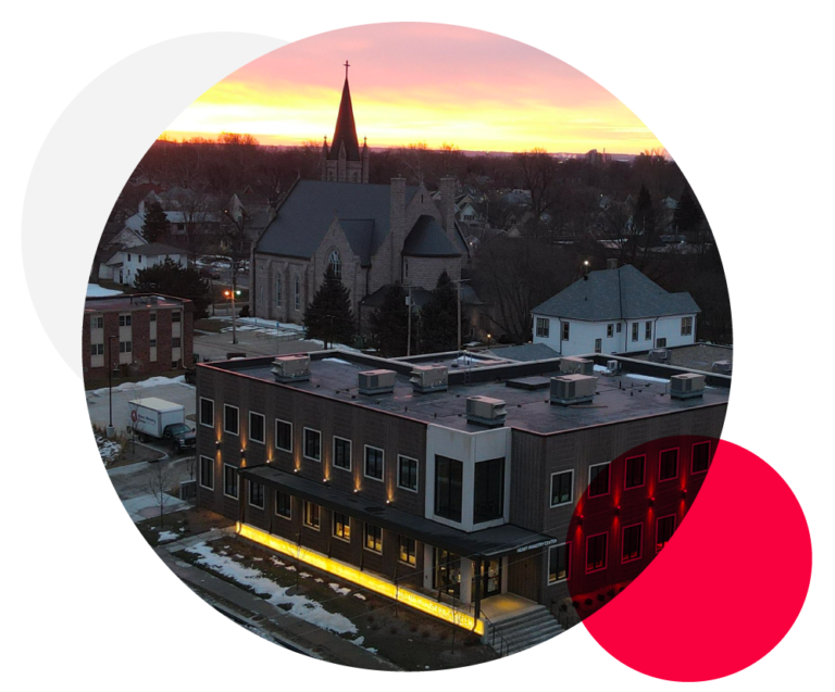 Our History - Heart Ministry Center