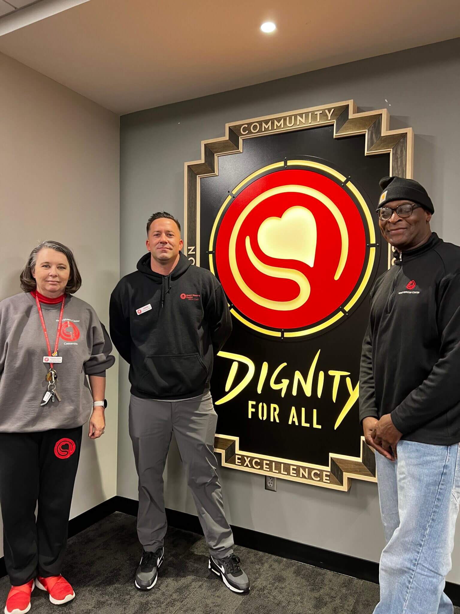 Get Involved - Heart Ministry Center