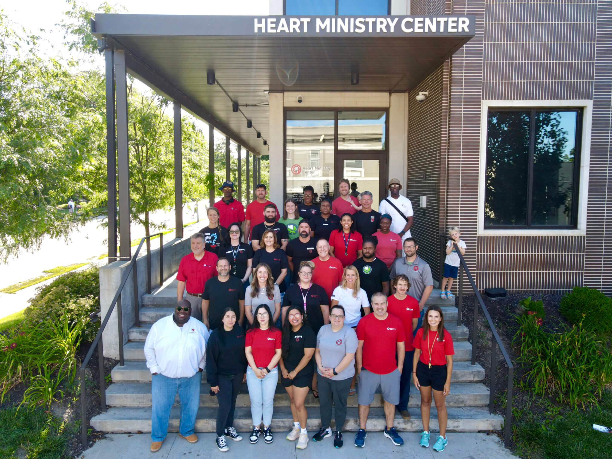 Our Team - Heart Ministry Center
