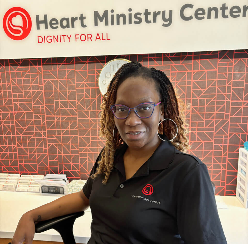 Get Involved - Heart Ministry Center