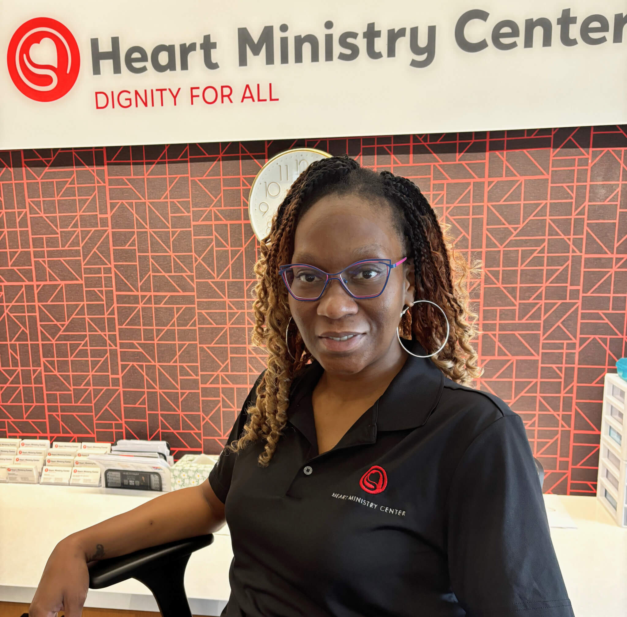 Get Involved - Heart Ministry Center